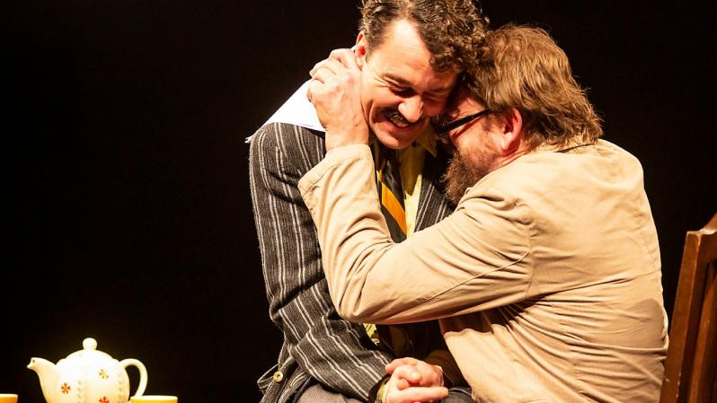 Theater, performance | Ji.hlava IDFF