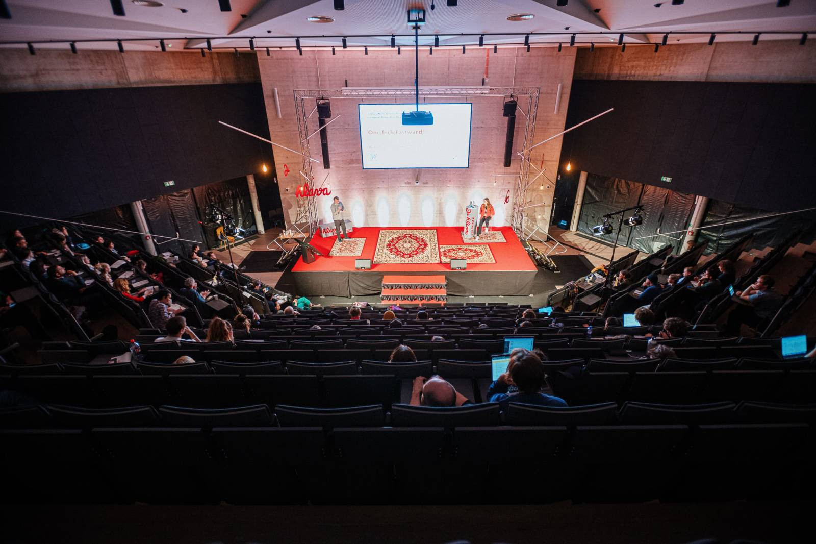 Ji.hlava New Visions Forum: Europe 2024 | Ji.hlava IDFF