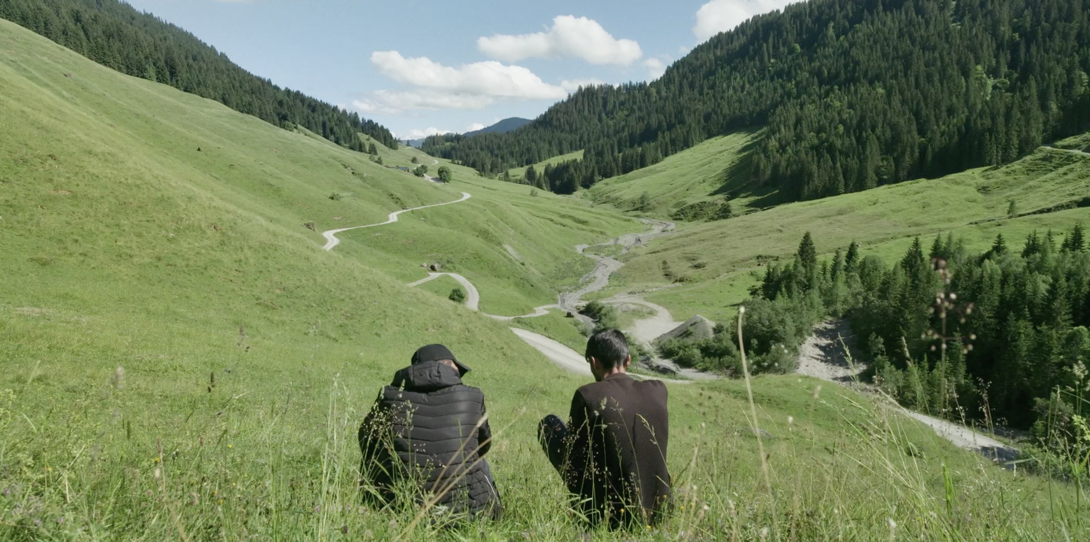 Návratové centrum Bürglkopf | MFDF Ji.hlava