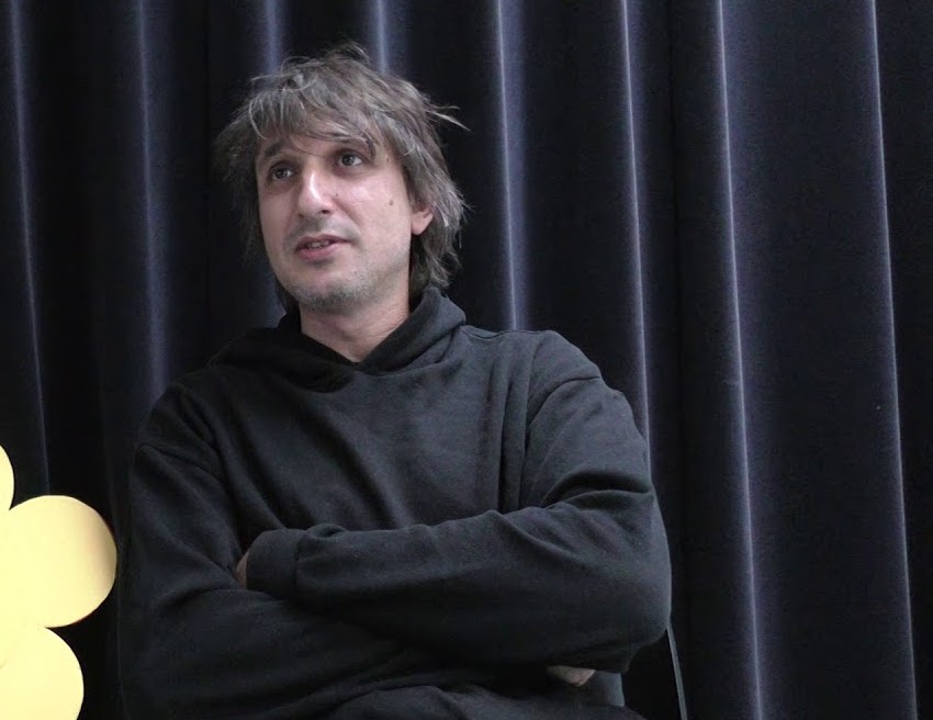 Masterclass Atanas Georgiev Mfdf Jihlava 