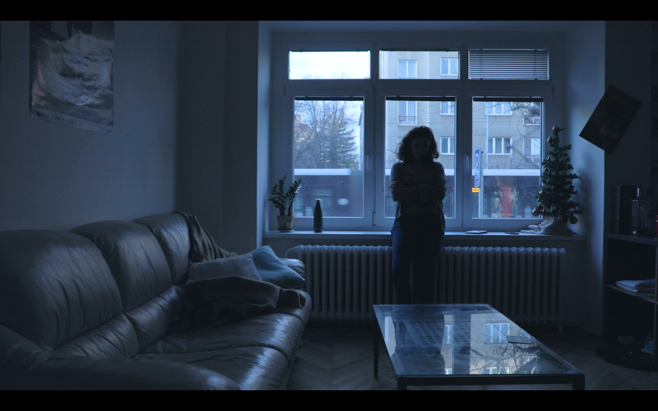 Projekt Adam Basma | MFDF Ji.hlava