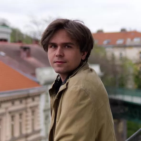 Andrej Sykora | MFDF Ji.hlava